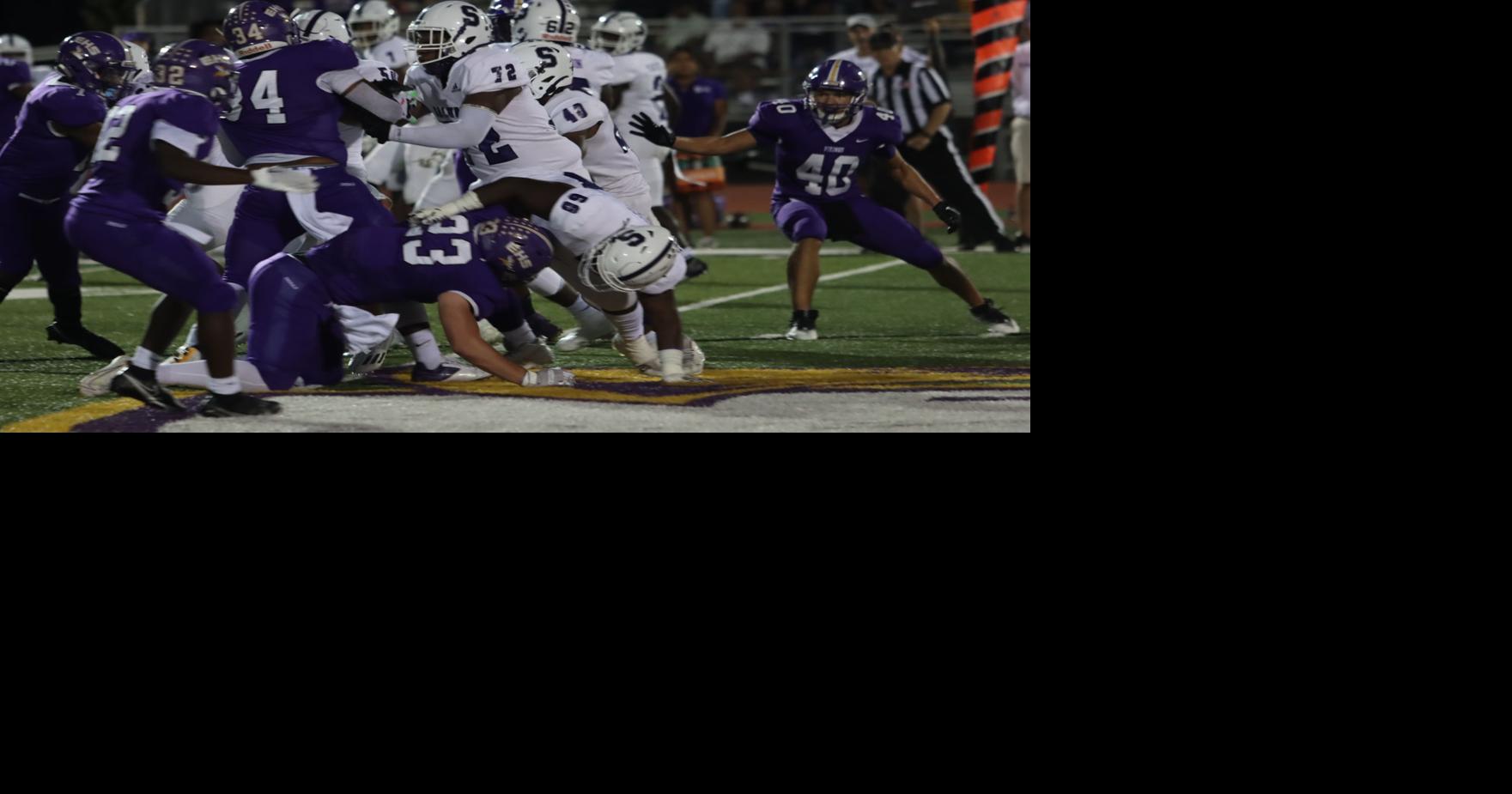 Experienced Saluda o-line wins, grows together | Sports | indexjournal.com