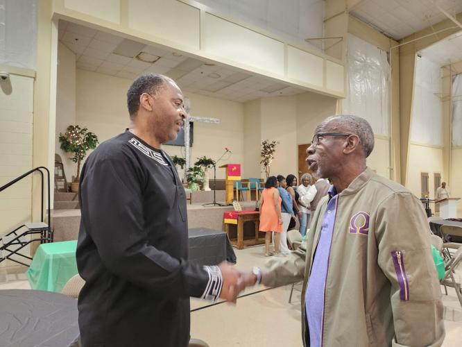 Faith in freedom: Prayer breakfast celebrates Juneteenth, Black ...