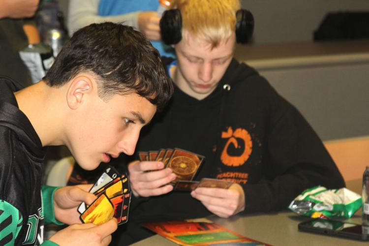 No worries: Robotics team members brainstorm for solutions | News ...