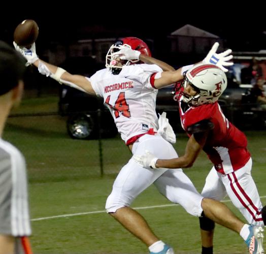 Region 1-1A battle: Ware Shoals, McCormick eye first region win | High ...