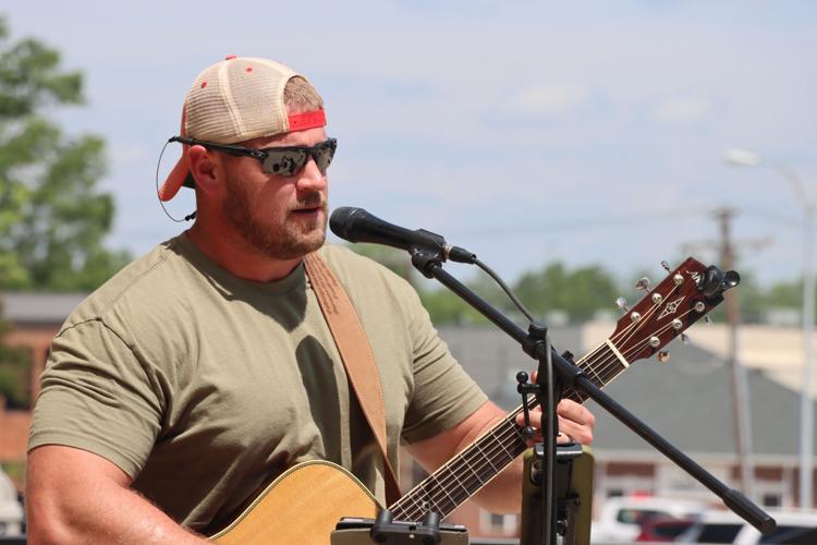 Lifting voices, seeking peace: Greenwood honors National Day of Prayer ...