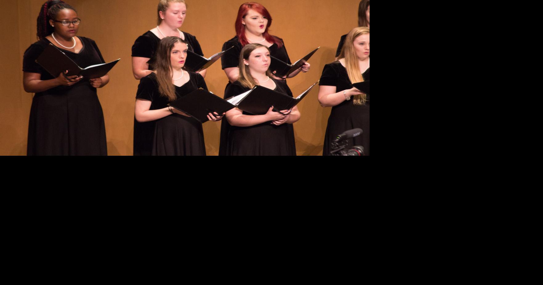 Lander's Old Main Singers to perform at First Baptist of Greenwood ...