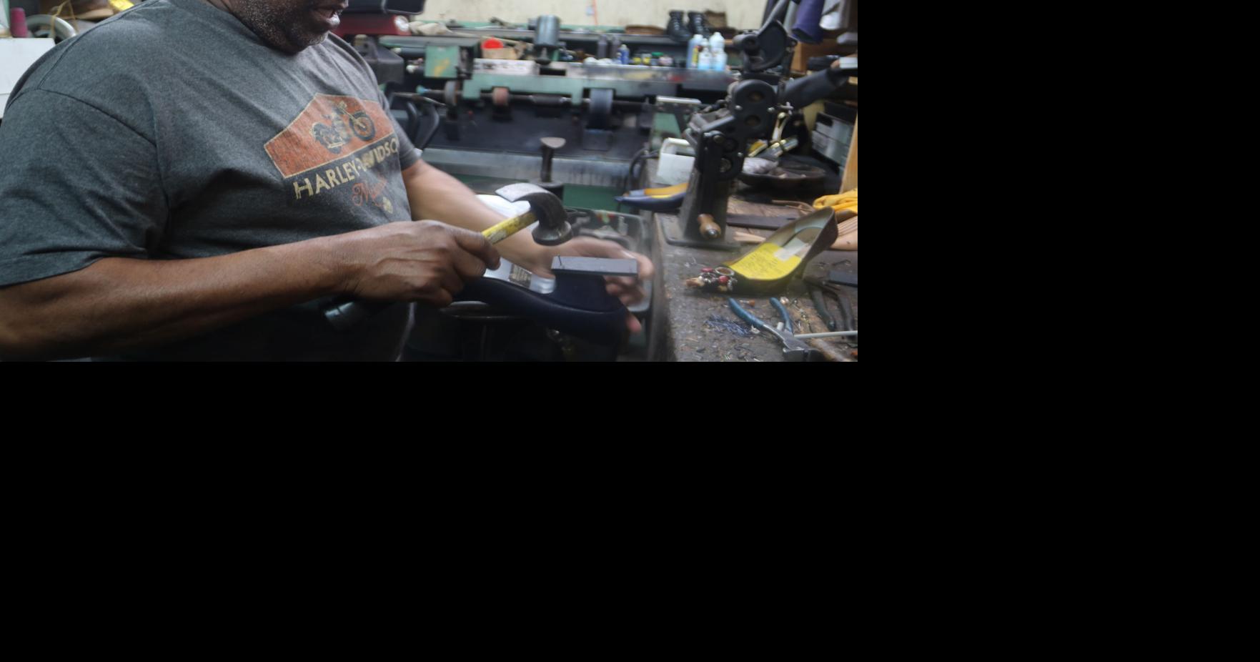 Greenwood shoemaker, VA doctor earn patent for orthopedic shoes | News ...