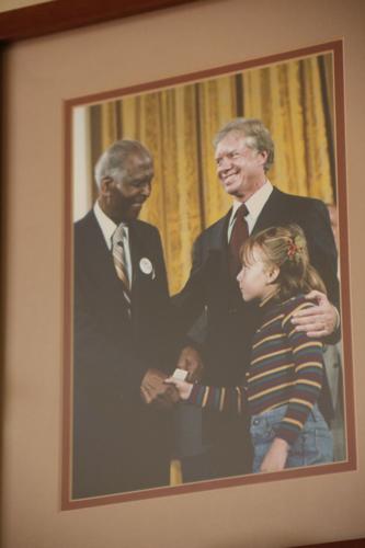 Jimmy Carter found a friend in Benjamin E. Mays | News | indexjournal.com