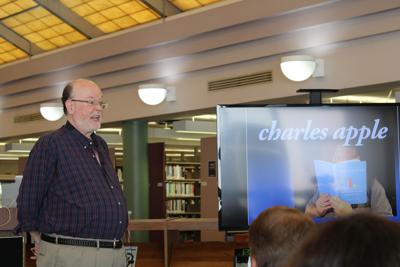 Apple visits Greenwood to talk graphic design at Piedmont Tech | News ...