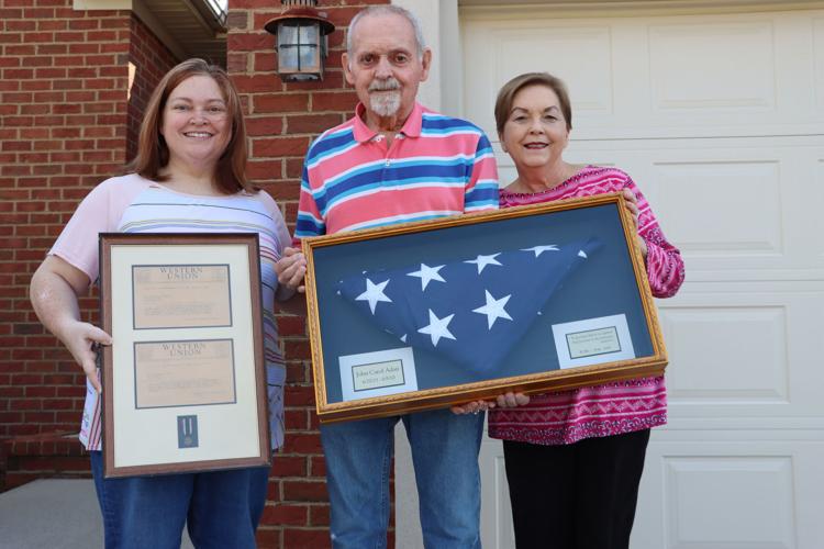 Family shares legacy of military service | News | indexjournal.com