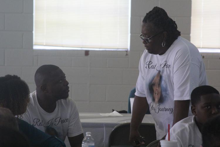 Man and his mother-in-law try turning grief into joy with food bank ...