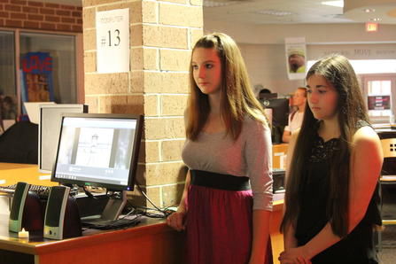 Emerald High students showcase Holocaust museum project | News ...