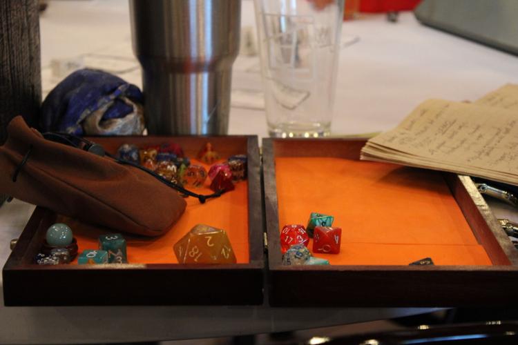 No dark dungeons: Good Times and Dragons brings D&D players together ...