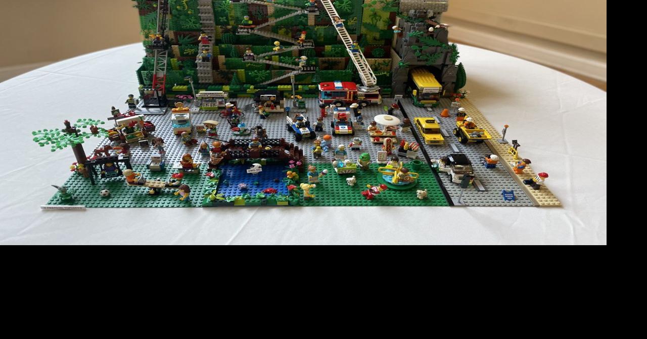 Weekend Ticket: Lego builds, summer sippin', Clay Page in concert ...