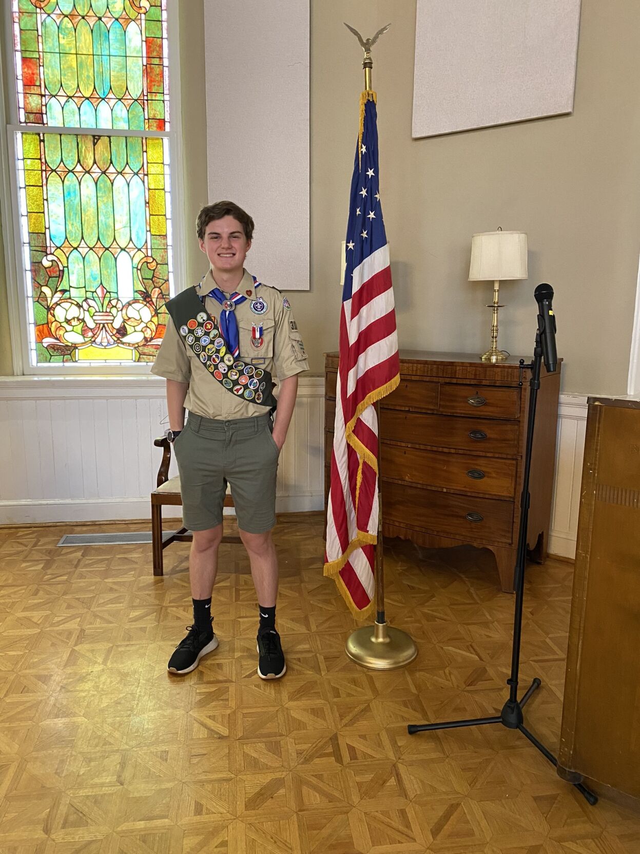 Rosembaum recognized as Eagle Scout | Community | indexjournal.com