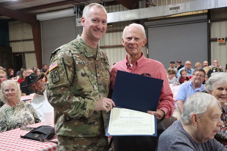 Photos: 2022 Patriots' BBQ honors vets and first responders | News ...