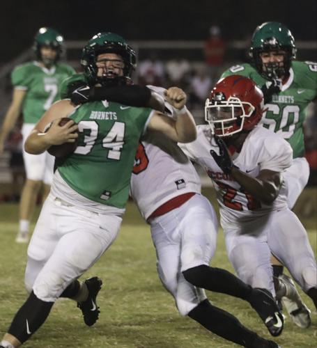 McCormick blanks Dixie in Region 1-1A opener | High School Football ...