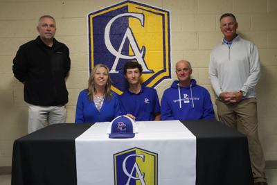 Cambridge's Spence Hagood signs with Presbyterian | Sports ...