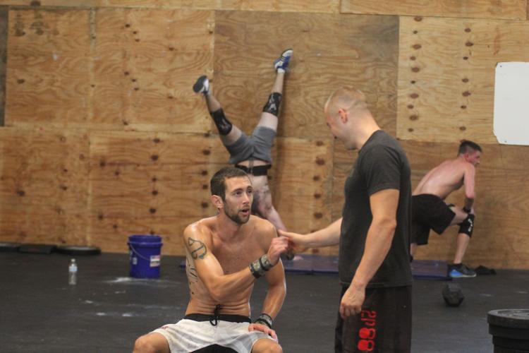 Men and women living in recovery turn to CrossFit to help beat ...