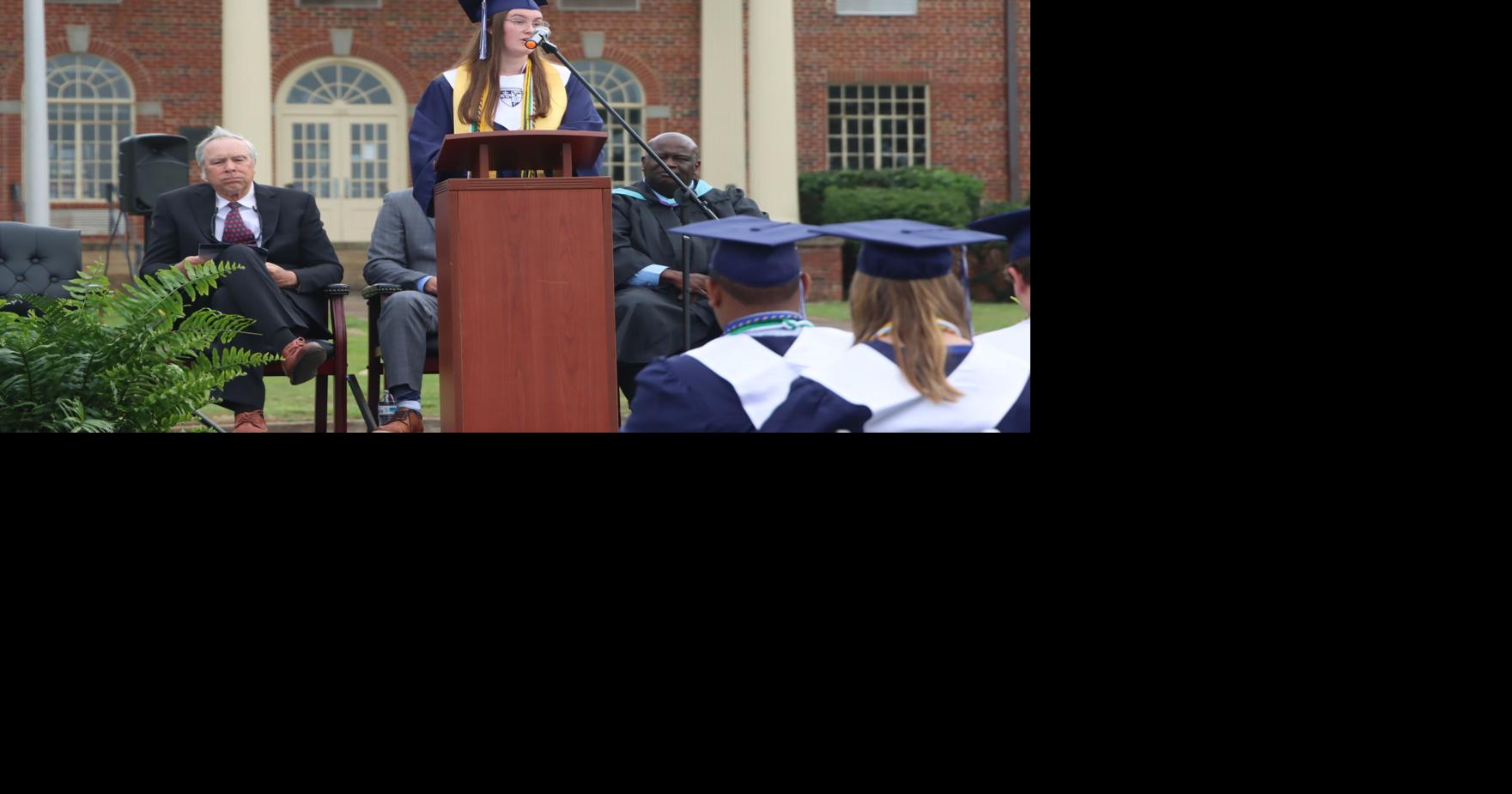 John de la Howe graduates 26 in its second senior class | News ...