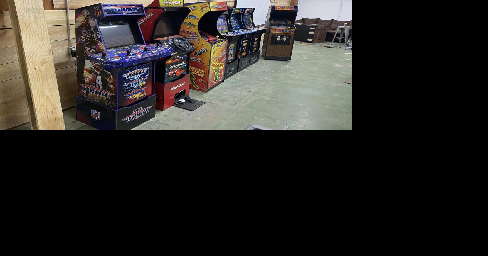 Greenwood arcade aims to elicit gamer nostalgia | News | indexjournal.com