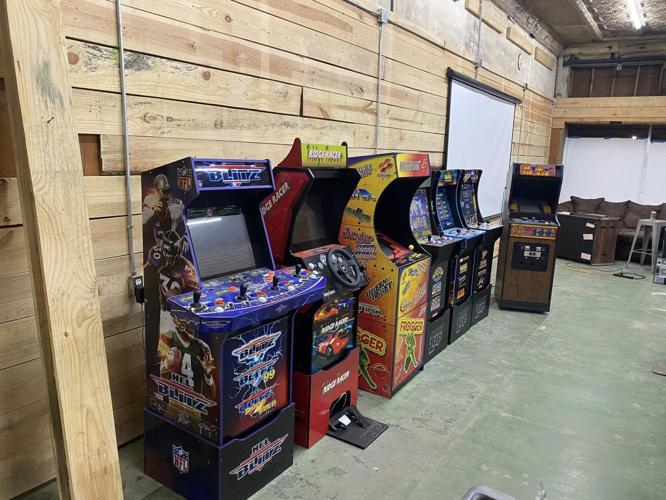 Greenwood arcade aims to elicit gamer nostalgia | News | indexjournal.com