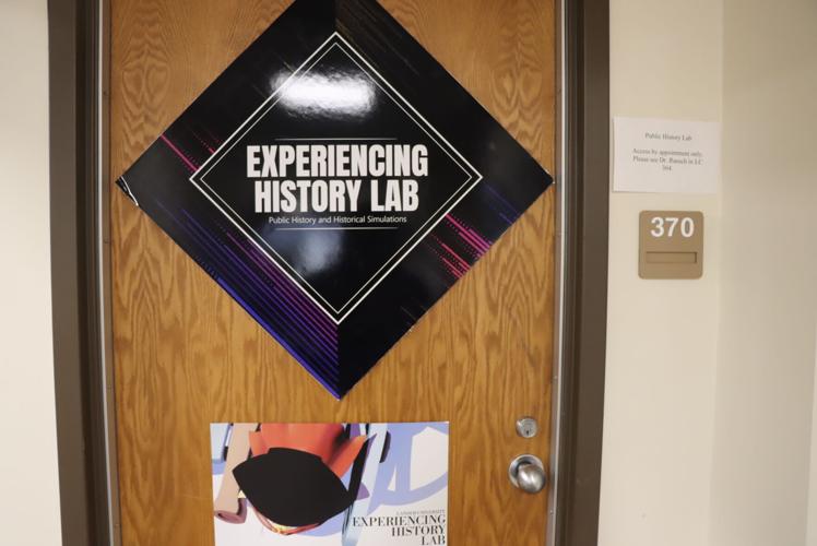Out of isolation came interaction: History by design at Lander | News ...