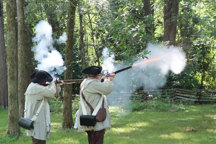 History in real time: Ninety Six rewinds to 1781 | News | indexjournal.com