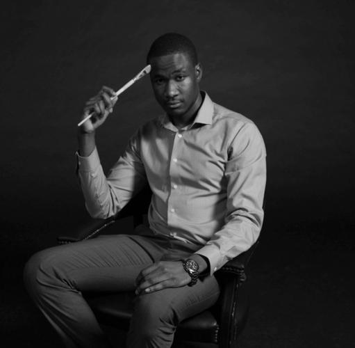 Three emerging black artists bring exhibit to Arts Center | Unwind ...