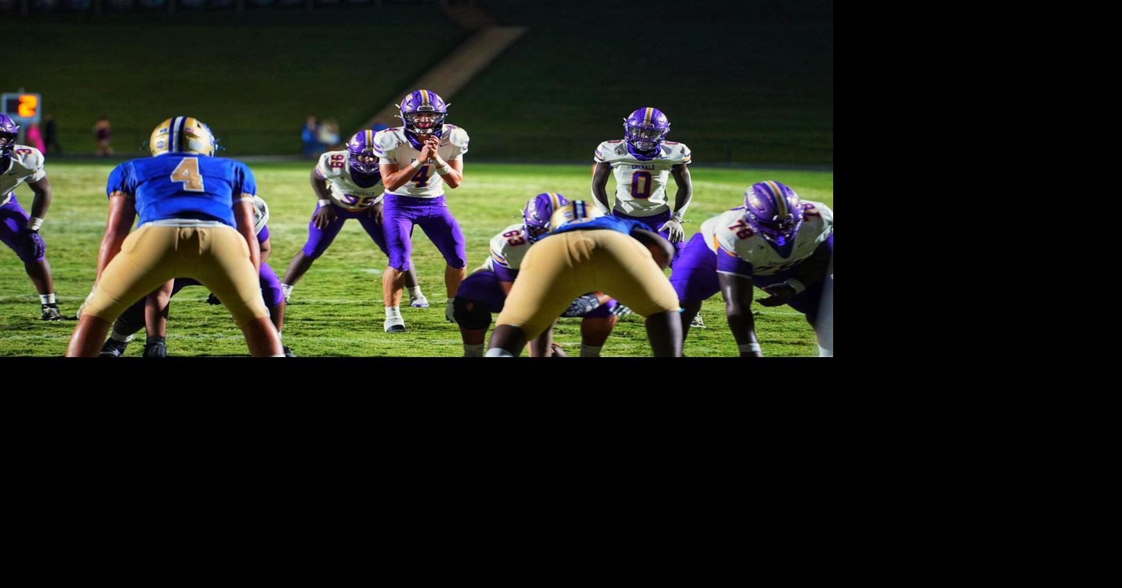 Emerald responds with dominant win over Broome | Sports | indexjournal.com