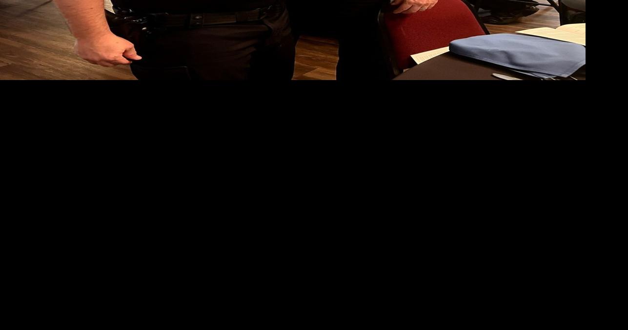 Greenwood PD strikes gold in DUI enforcement | News | indexjournal.com