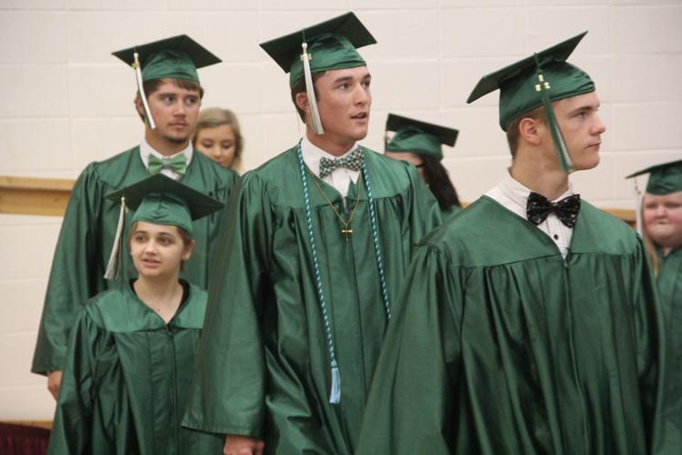 Dixie High School sends latest Hornets alumni into the world | News ...