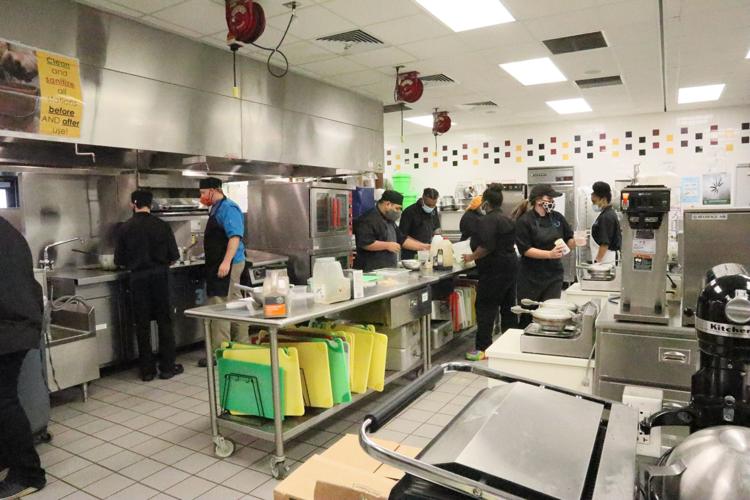 Thanksgiving pie sale supports culinary arts program at RTC | News ...