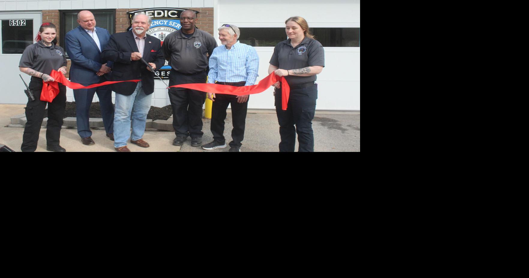 Medic Station 5 gets facelift to match sister station | News ...