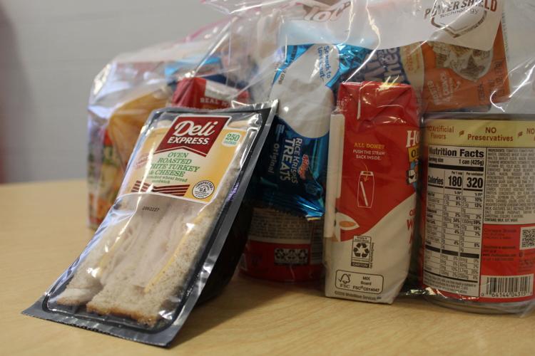 Weekend food programs help local schoolkids who need a little help ...