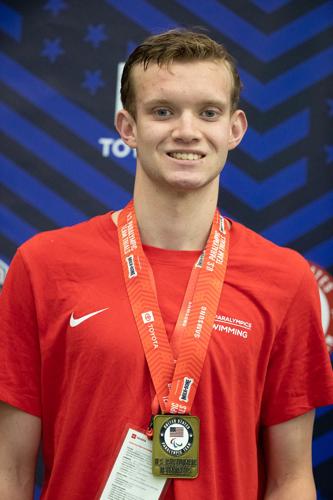 Not an easy journey: Greenwood's Parker Egbert punches his ticket to ...