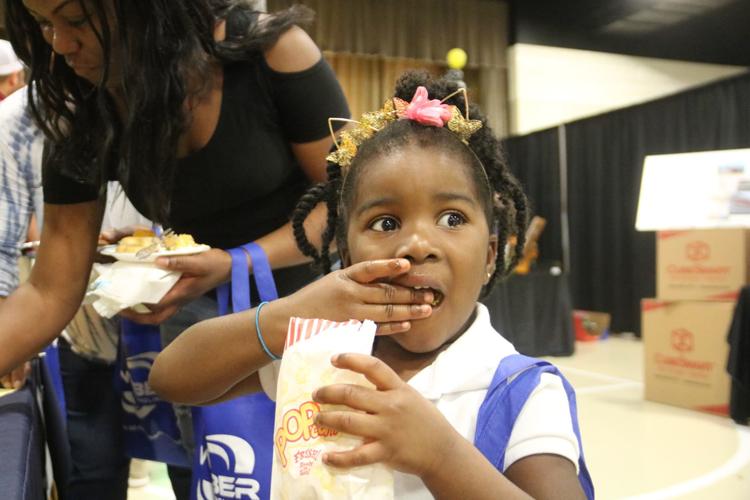 Annual Lakelands Business Expo abuzz with activity | News ...