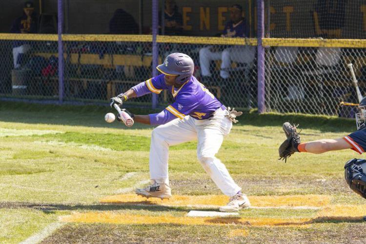 GHS alum McGrier relishing two-sport opportunity at Benedict | Sports ...