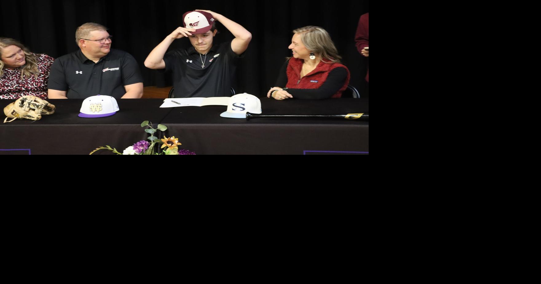 Ware Shoals' Dalton Boyter signs to play baseball at Erskine | Sports ...