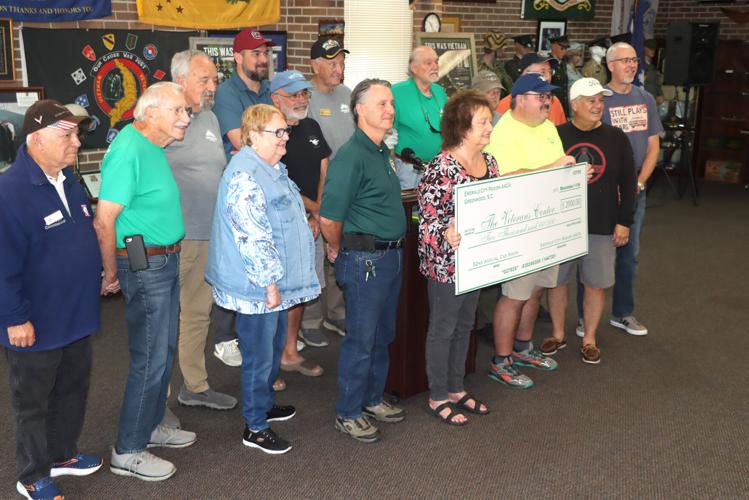 People helping people: Car enthusiasts, veterans supporters fight ...