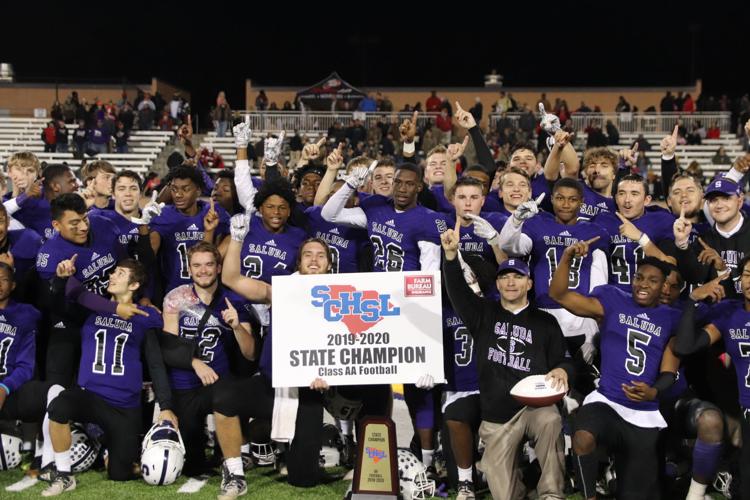 Top 10 of the Decade, No. 6: Saluda football wins state title | Sports ...
