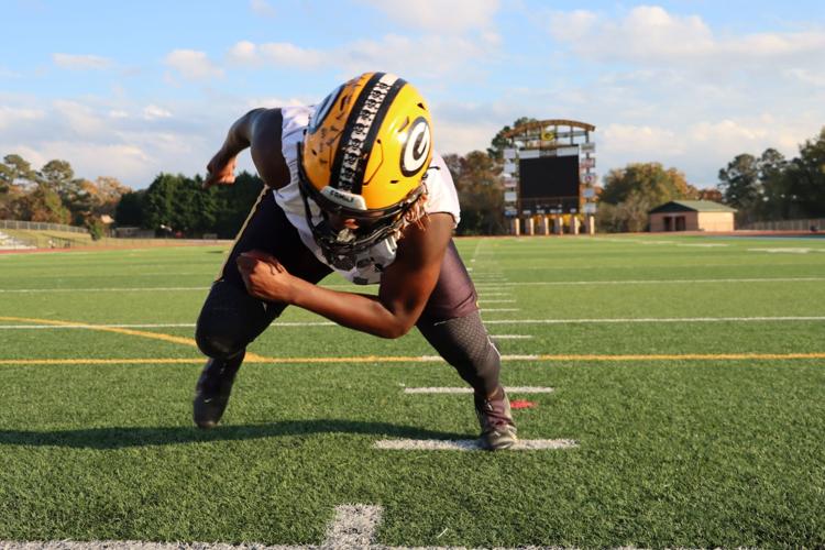 'Helmet to helmet': GHS O-Line leads the charge in a demanding offense ...
