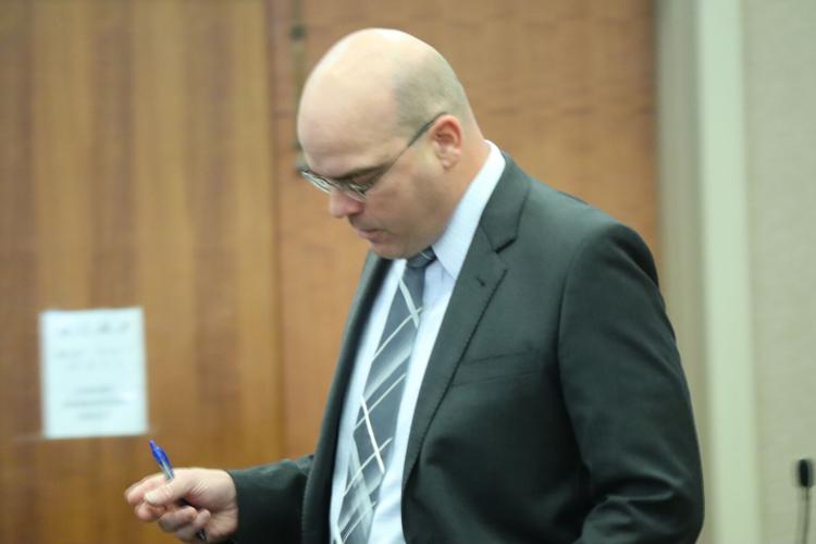 Ackerman case closing arguments: 'What he was driving was a weapon ...