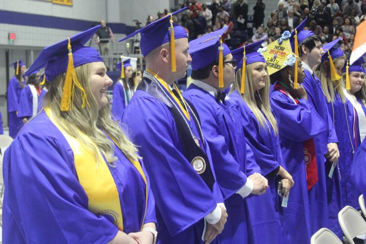 Lander honors 2019 Fall graduates | News | indexjournal.com