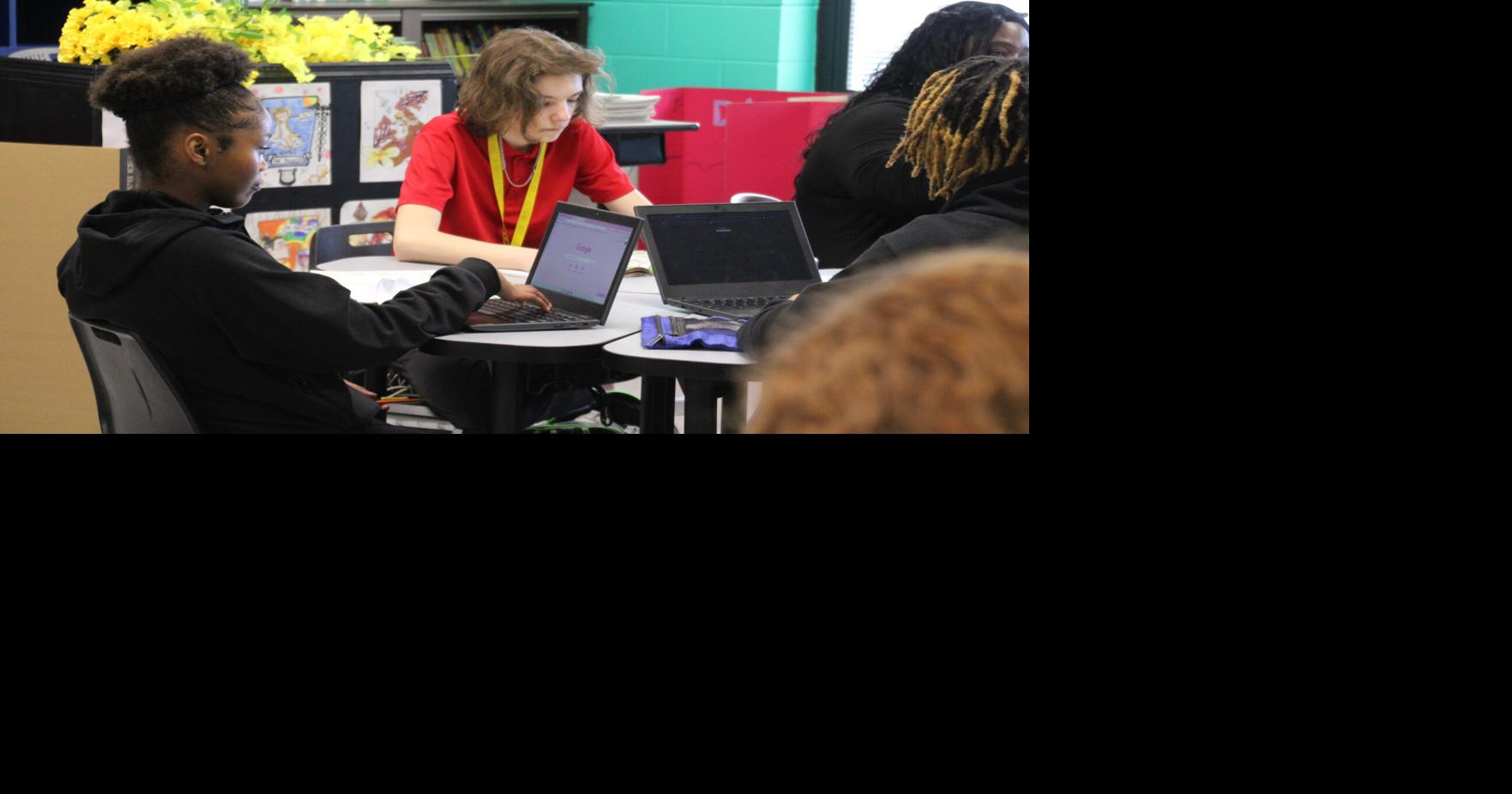 McCormick County School District invites community into schools for a ...