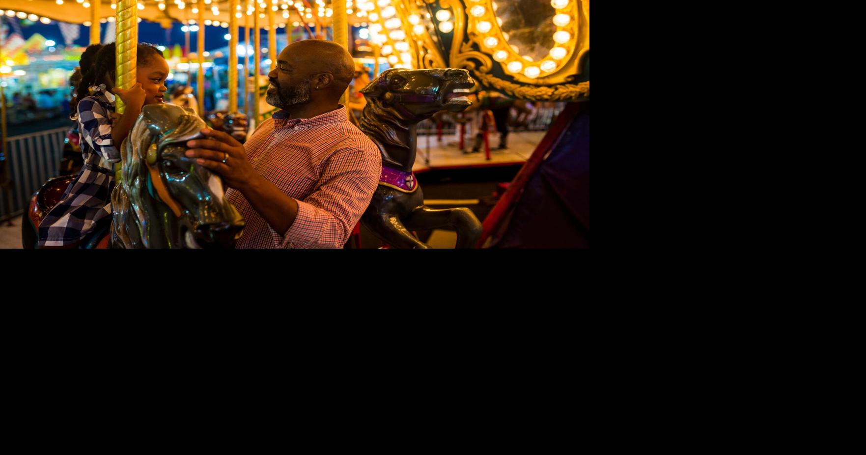 Weekend Ticket: state fair fun, Grape Stomp and networking, 'Jive' and ...