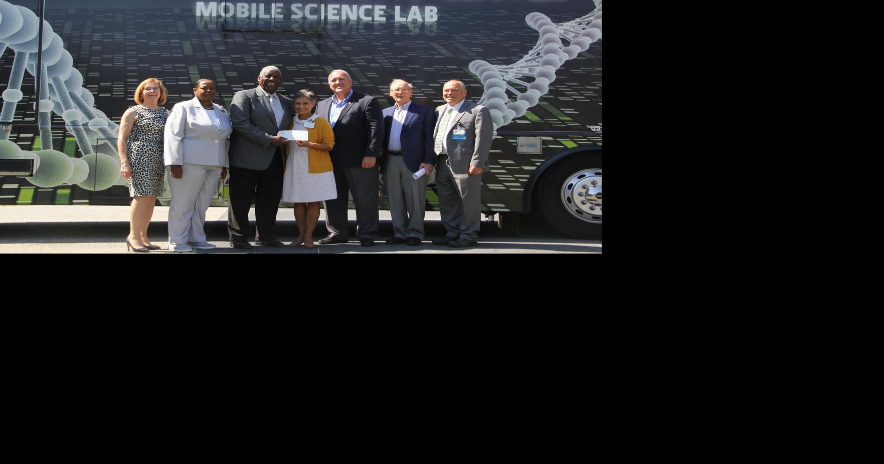 Genetic Center receives STEM education outreach funding | News ...