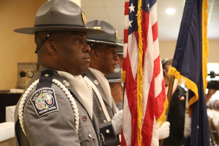 Former McCormick police chief gets highway dedication | News ...