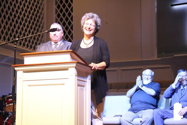 ‘Billy Graham of the Lakelands’: Rev. Ryan Eklund awarded Order of the ...