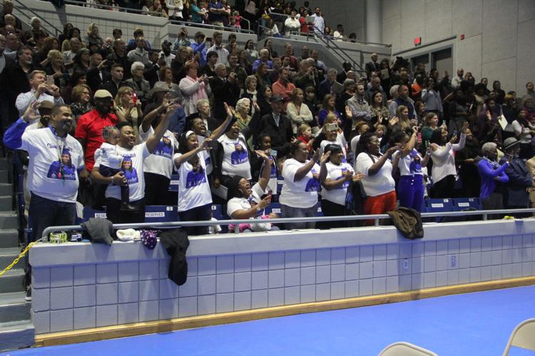 Lander graduates excited for next stage | News | indexjournal.com
