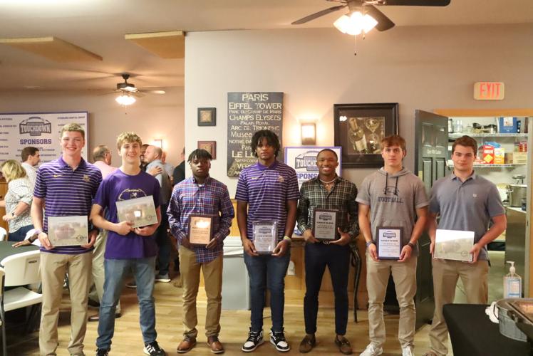 Greenwood Touchdown Club meets for final time | Sports | indexjournal.com