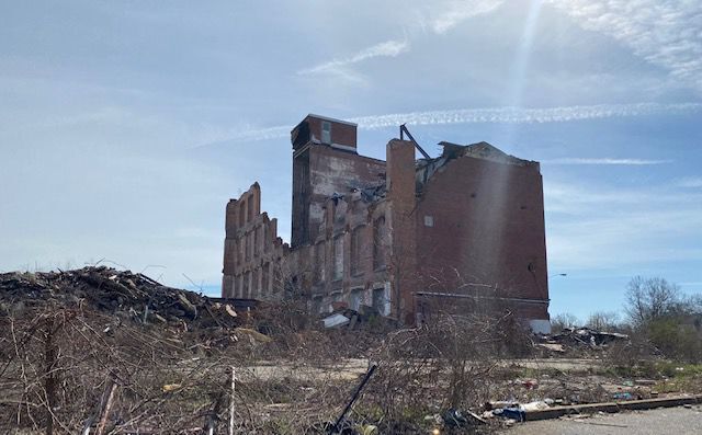 Beacham remembers Chiquola Mill killings | News | indexjournal.com