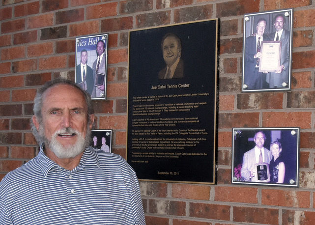 Coach Cabri recalls glory days of Lander tennis | News | indexjournal.com