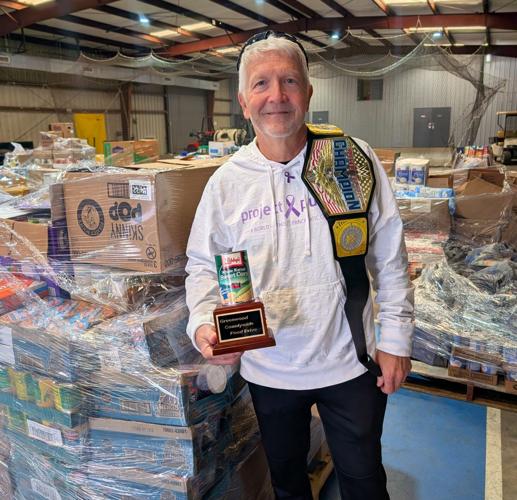 Pound for pound: Greenwood County retains Food Fight title; City ...